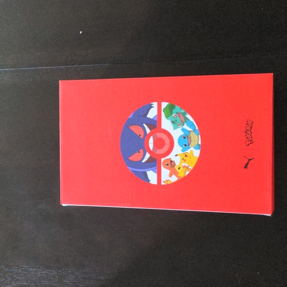 Puma | Shoes | Authentic Puma Pokemon Charmander Sneakers | Poshmark